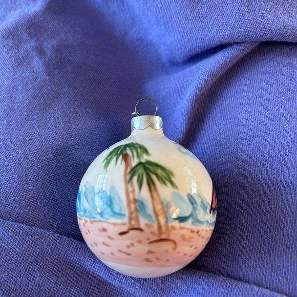 Suzi Long | Holiday | Suzi Long Handpainted Christmas Ornament ...